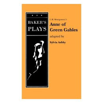 【】Anne of Green Gable