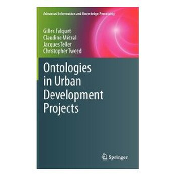 【】Ontologies in Urban Developmen