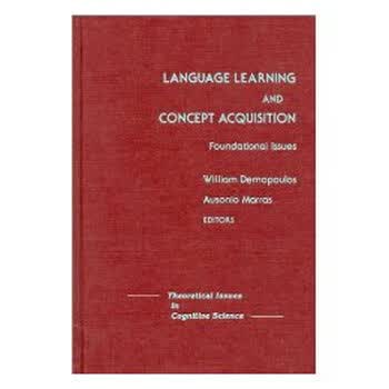 【】Language Learning and Concep