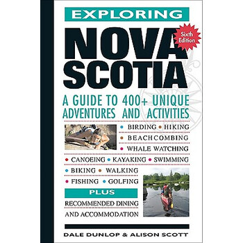 【】Exploring Nova Scotia