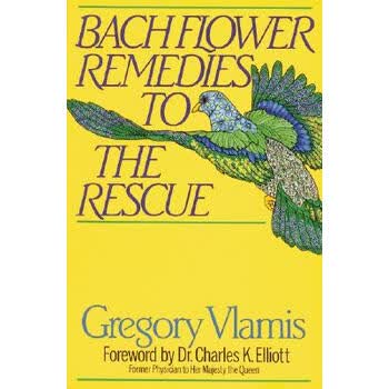【】Bach Flower Remedies to th