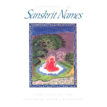 【】Dictionary of Sanskrit Names