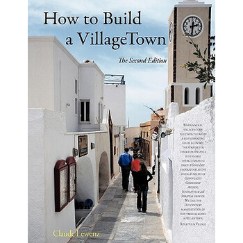 【】How to Build a Villagetown