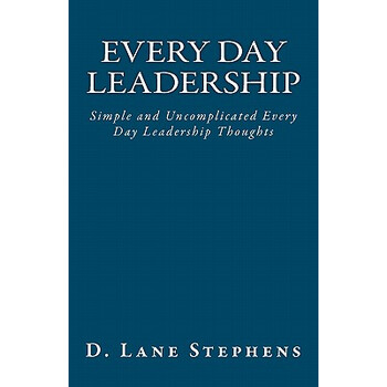 【】Every Day Leadership