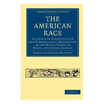 【】The American Race: A Linguist