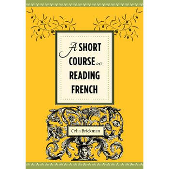 【】A Short Course in Reading French
