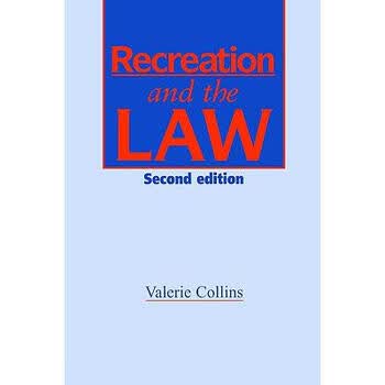 RECREATION AND THE LAW COLLINS