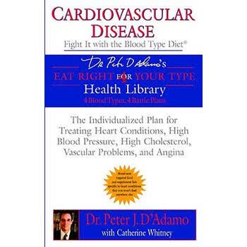 Cardiovascular Disease: Fight It with the Bl...
