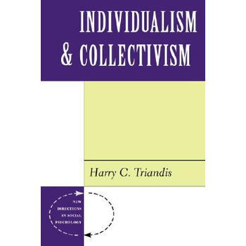 【】Individualism and Collectivism
