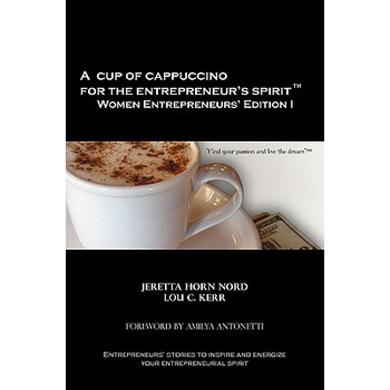 【】A Cup of Cappuccino for th