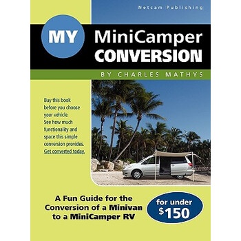 【】My Minicamper Conversion