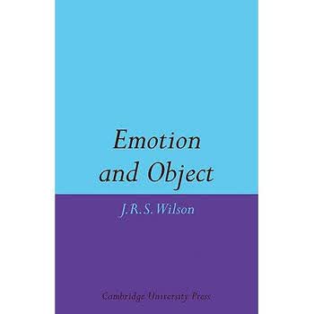 Emotion and Object