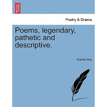 【】Poems, Legendary, Pathetic and