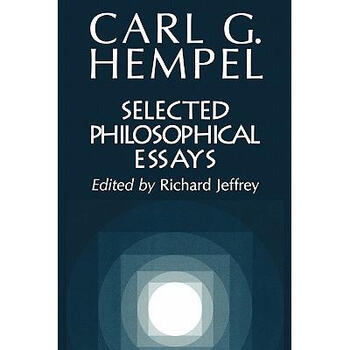 Selected Philosophical Essays