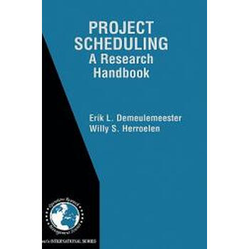 【】Project Scheduling