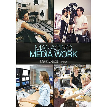 【】Managing Media Work