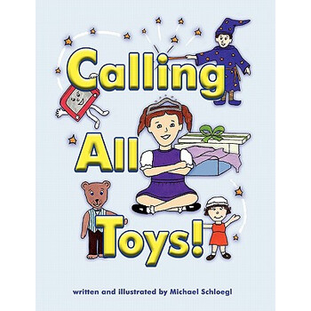 【】Calling All Toys!