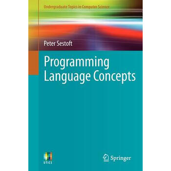 【】Programming Language Concepts