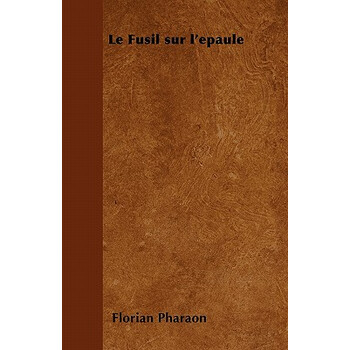 【】Le Fusil Sur L'Epaule