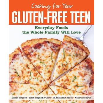 【】Cooking for Your Gluten-Free Teen: