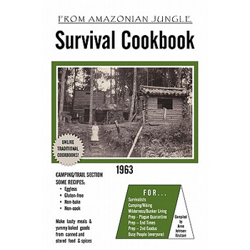 【】Survival Cookbook