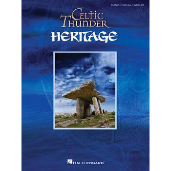 【】Celtic Thunder - Heritage