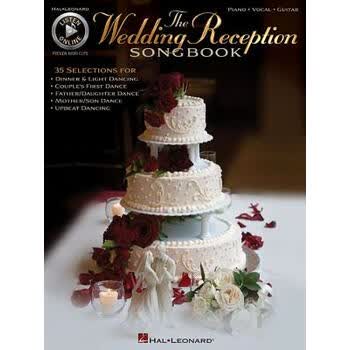 【】The Wedding Reception Songbook