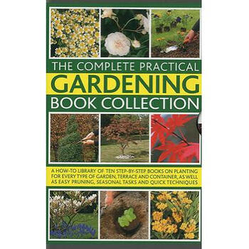 Complete Practical Gardening Book Collection...