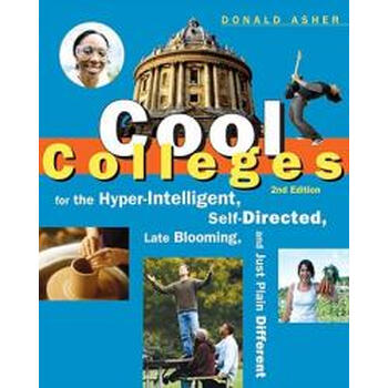 【】Cool Colleges: For th
