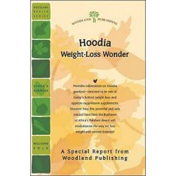 【】Hoodia: Weight-Loss Wonder