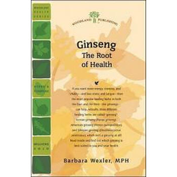 【】Ginseng: The Root of Health