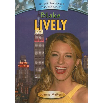 【】Blake Lively