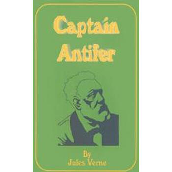【】Captain Antifer