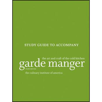 Garde Manger: The Art And Craft Of The Cold ...