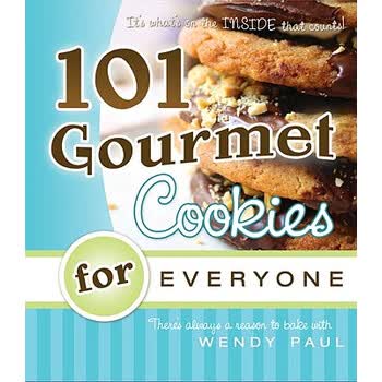 【】101 Gourmet Cookies for Everyone