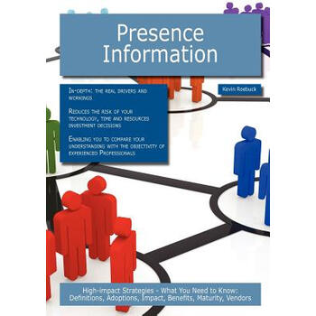 【】Presence Information: High-Impac