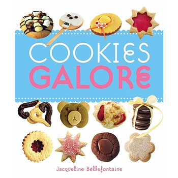 【】Cookies Galore