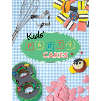 【】Kids' Party Cakes