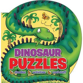 【】Dinosaur Puzzles