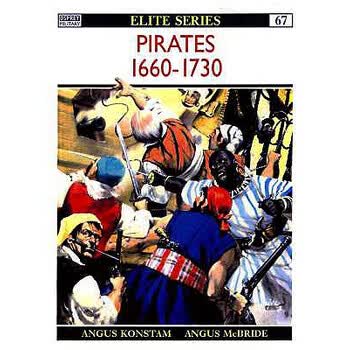 【】Pirates 1660-1730