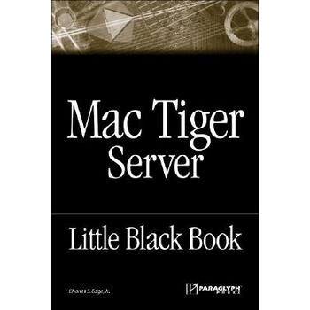 【】Mac Tiger Server: Little Blac