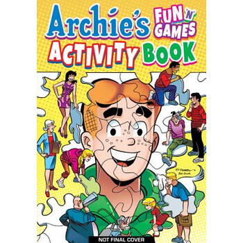 【】Archie's Fun 'n' Games Activity