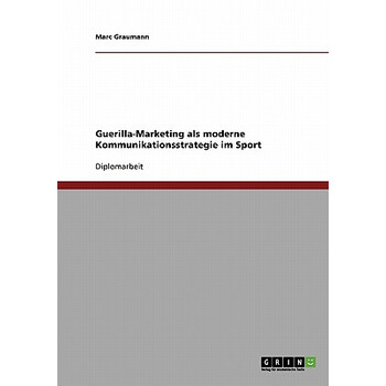 【】Guerilla-Marketing ALS Moderne