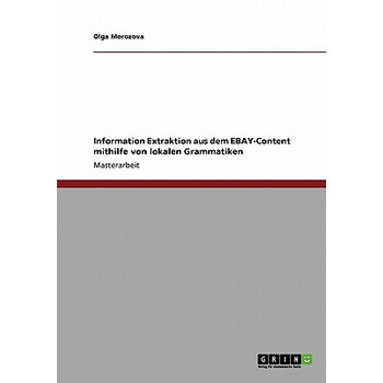 【】Information Extraktion Aus Dem