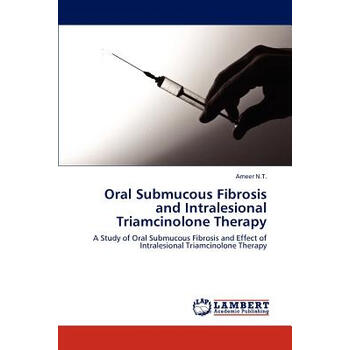 【】Oral Submucous Fibrosis and