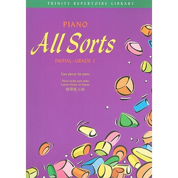 【】Piano All Sorts: Initial - Grade