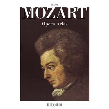 【】Mozart Opera Arias: Tenor