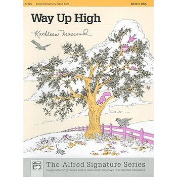 【】Way Up High