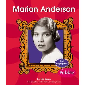 【】Marian Anderson