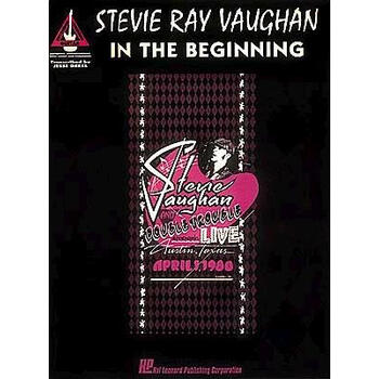 【】Stevie Ray Vaughan - In th